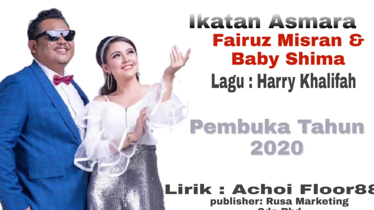 Fairuz Misran Feat Baby Shima - Ikatan Asmara - YouTube