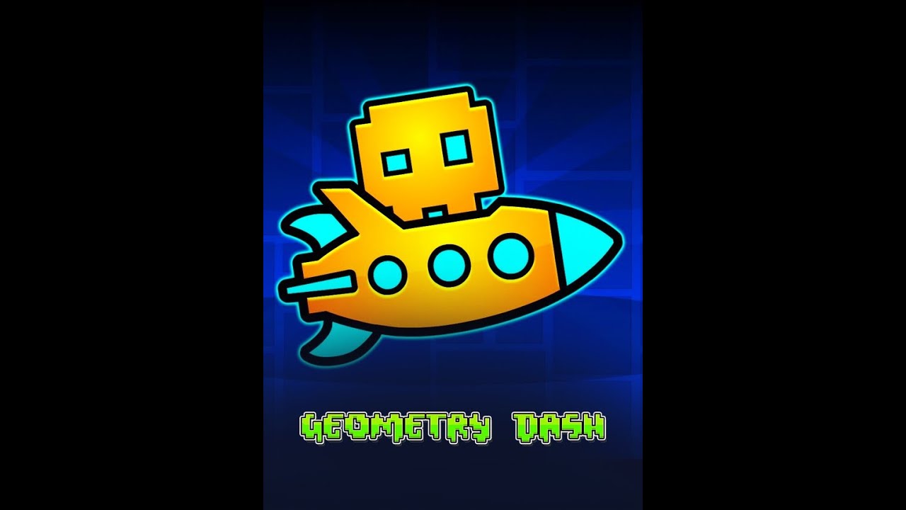 GEA METRY DASH - YouTube