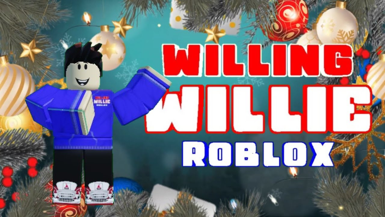 Willing Willie ROBLOX Episode Oct 12, 2024 - YouTube