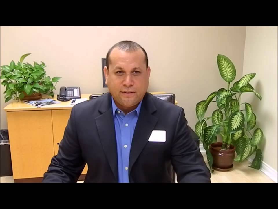 Alex Montelongo Introduction Video - YouTube