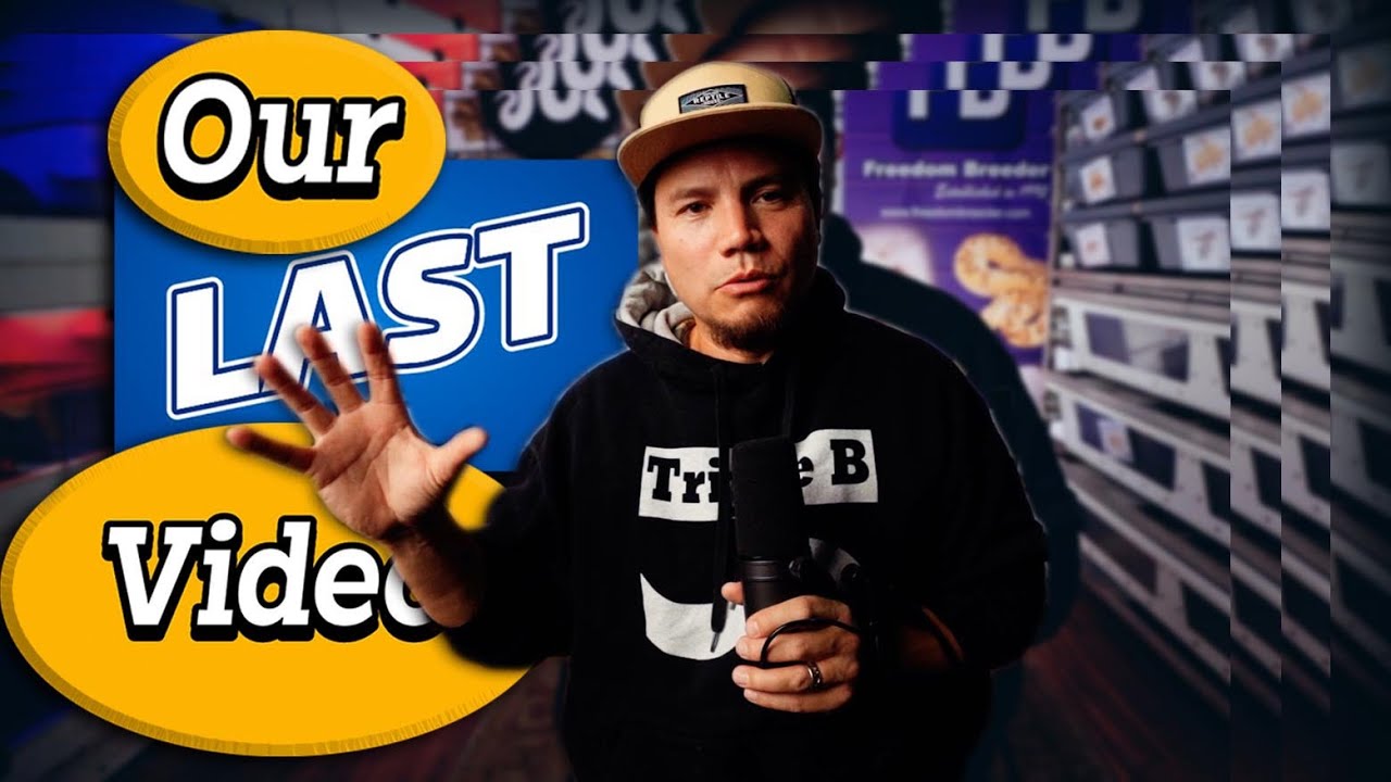 Our LAST video - YouTube