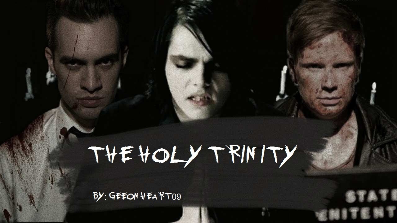 Holy Trinity (Emo Trinity Fanfic) Trailer - YouTube