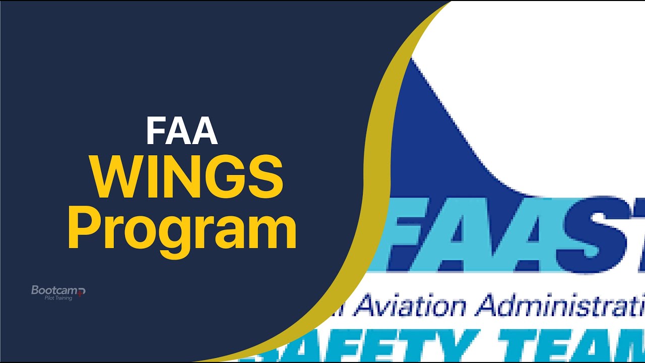 FAA WINGS Program | How Pilots and CFIs Can Use It to Stay Current ...