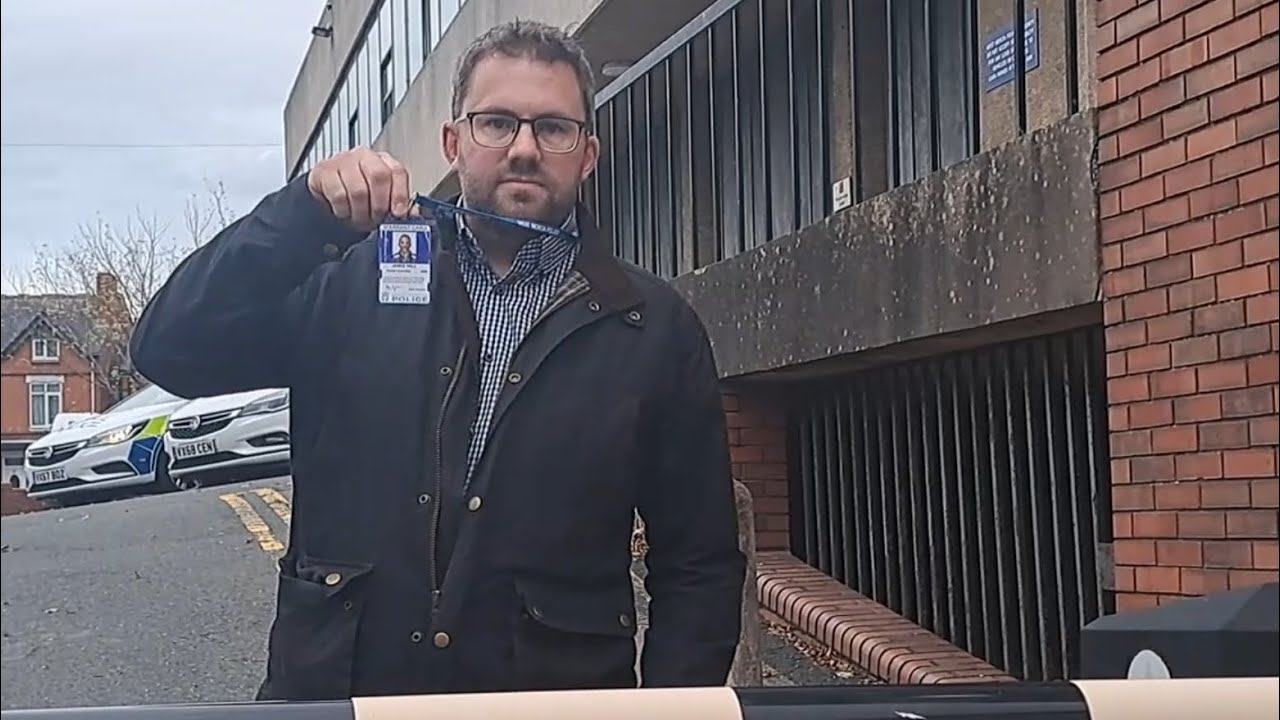 Redditch Police Station - Audit #audit #police #ukpolice2022 # ...