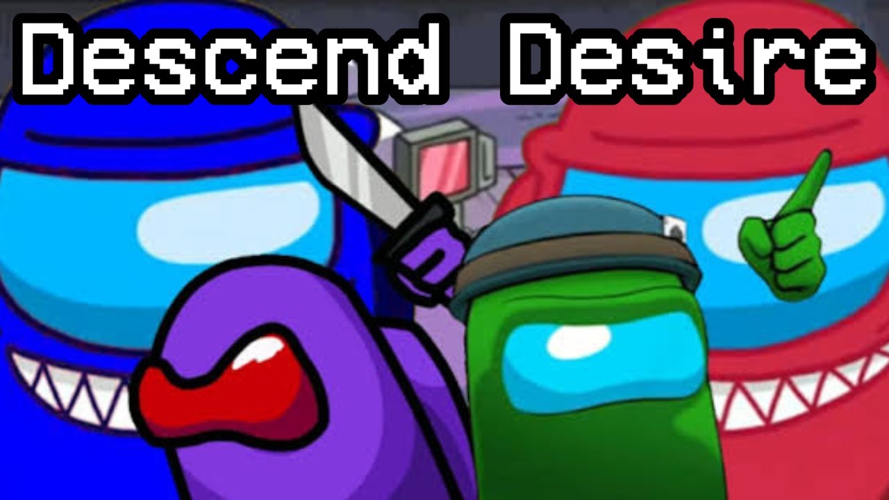 Mashup | Kyle Allen Music, Swiblet x Gamingly - Descend Desire - YouTube