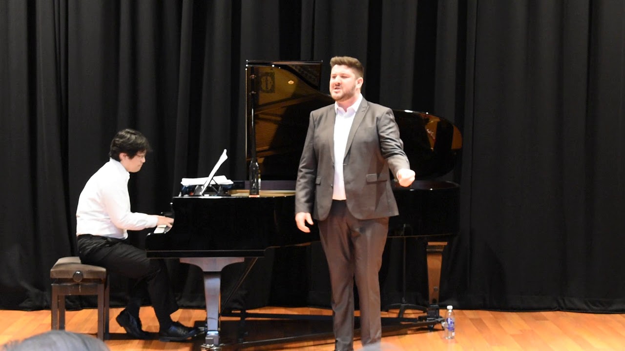 Peter Warlock - Captain Stratton’s Fancy - YouTube