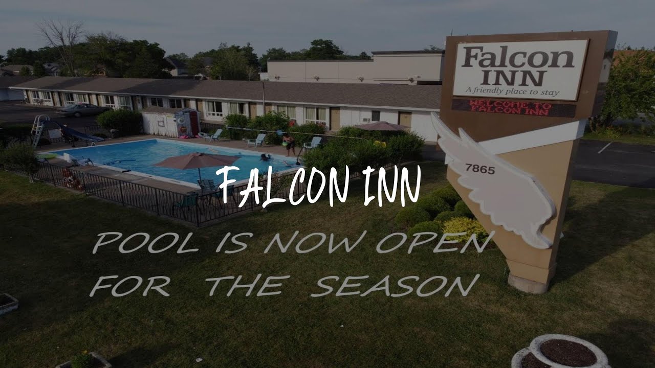 Falcon Inn Review - Niagara Falls , Canada - YouTube