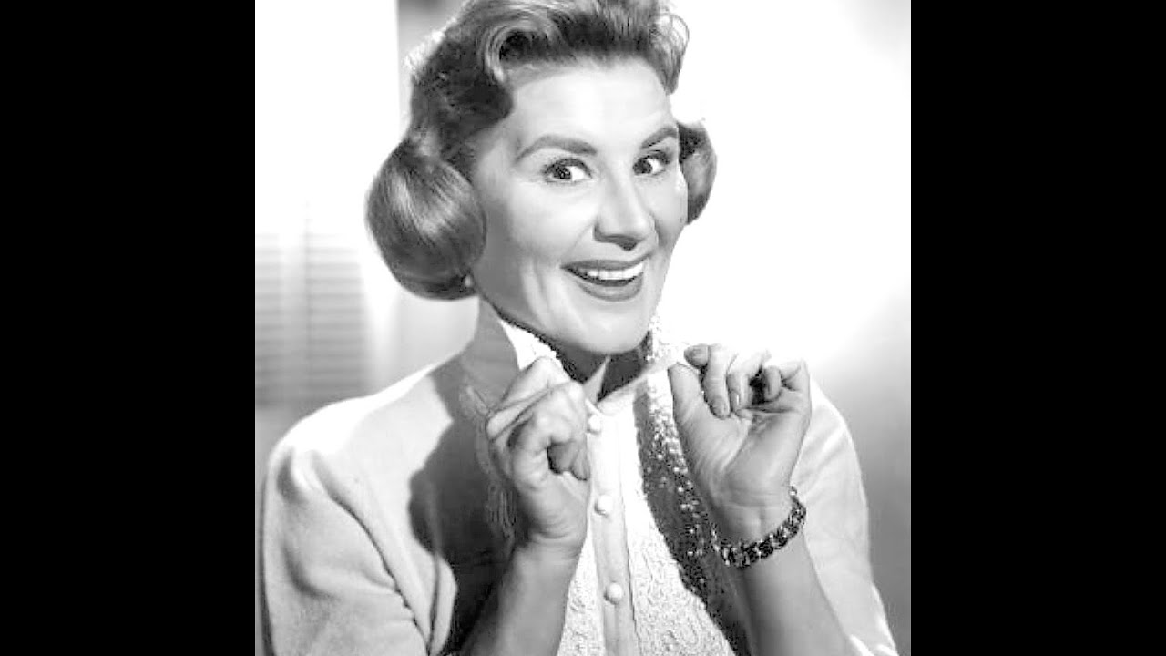 10 Things You Should Know About Rose Marie - YouTube