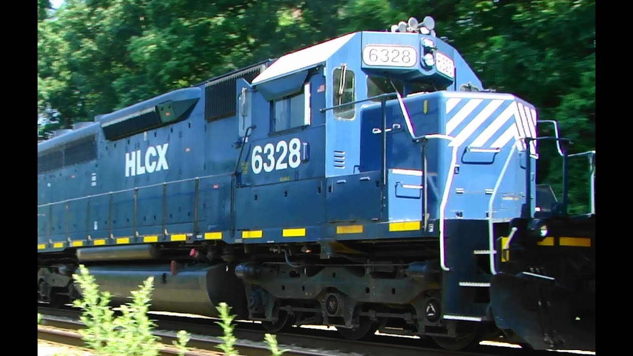 CSX With HCLX in St. Denis - YouTube