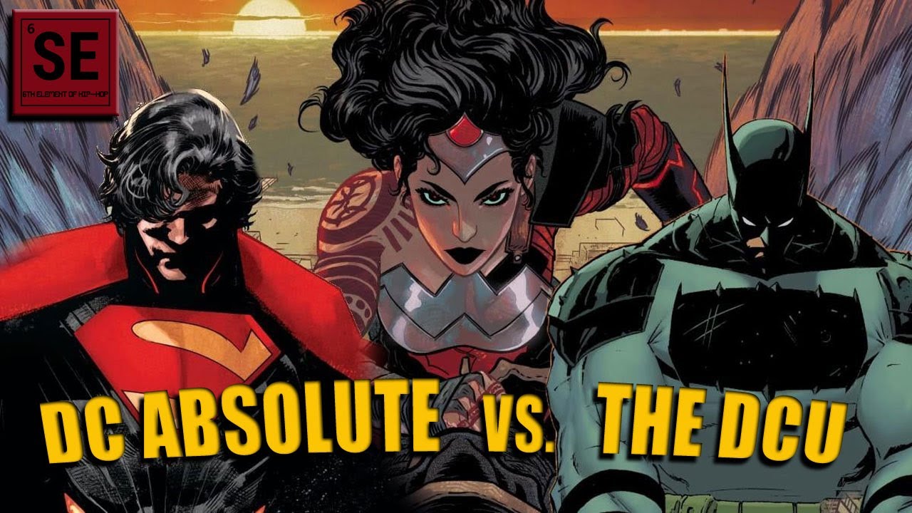 The Absolute Universe Is Fixing a 13-Year-Old DC Mistake | DC Absolute ...