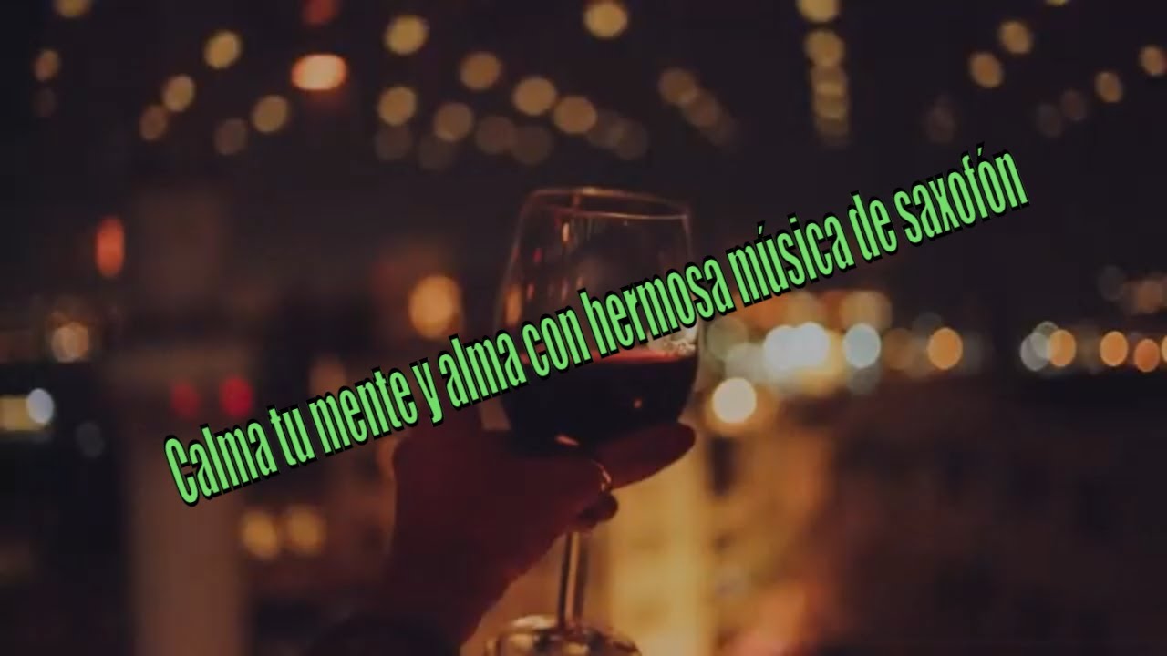 Escapa del estrés con música relajante - Calma tu mente y alma con ...