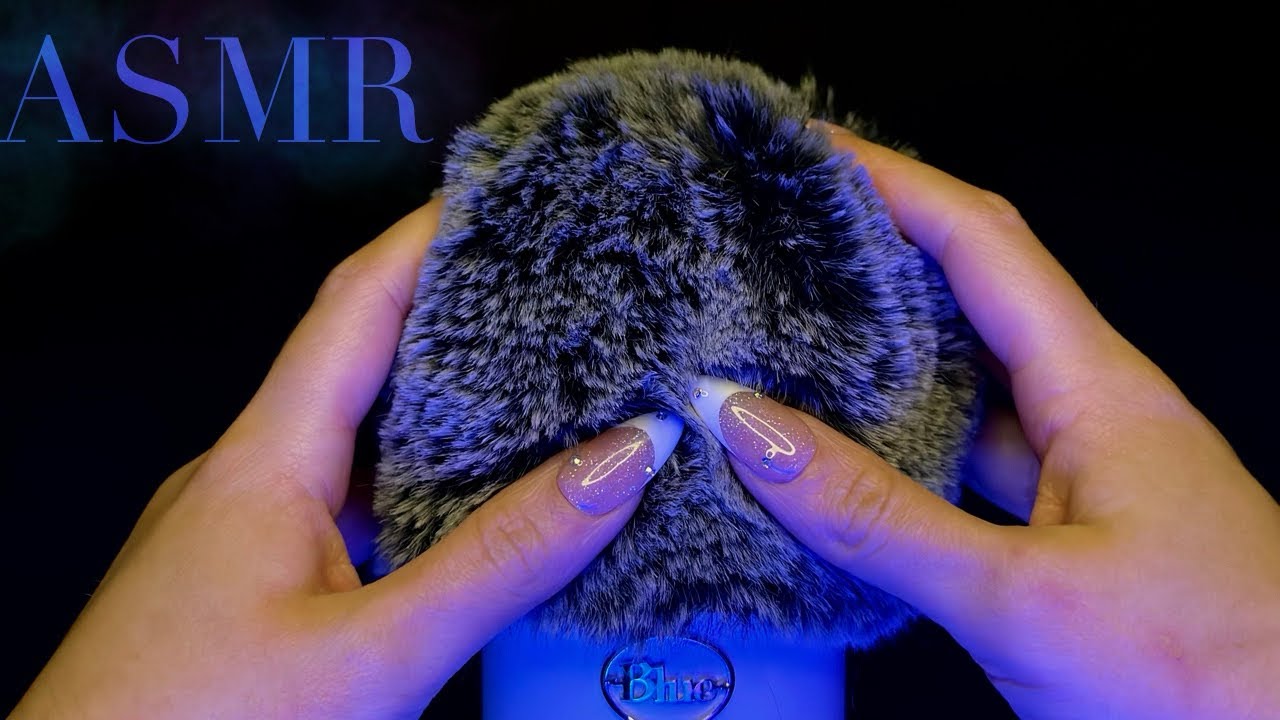 ASMR Pampering You To Sleep | Personal Attention, Fluffy Mic, Sleepy ...