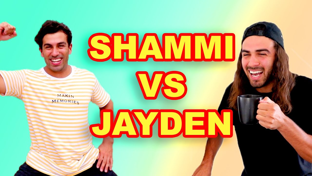 Shammi Vs Jayden!! - YouTube