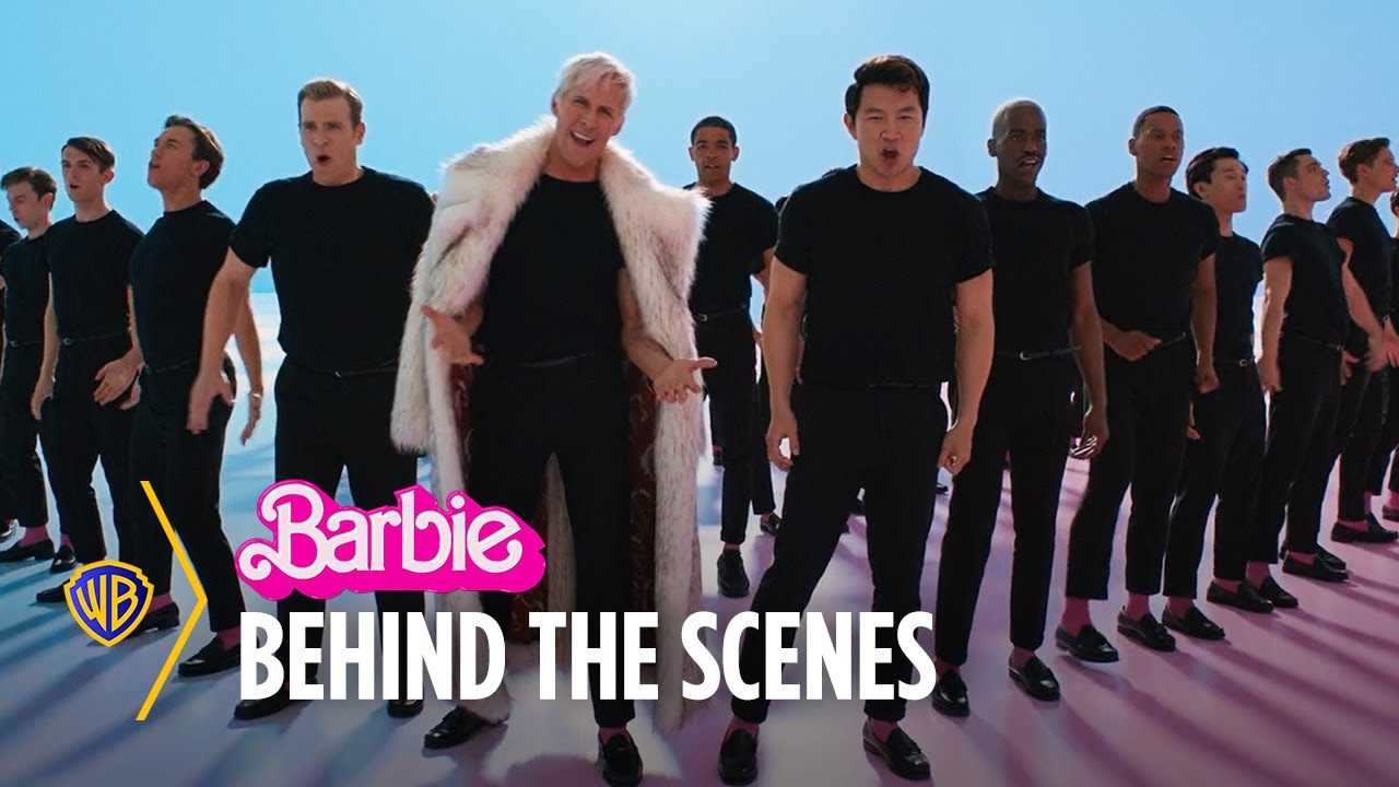 Barbie | Musical Make-Believe: Ken's Ballet | Warner Bros ...