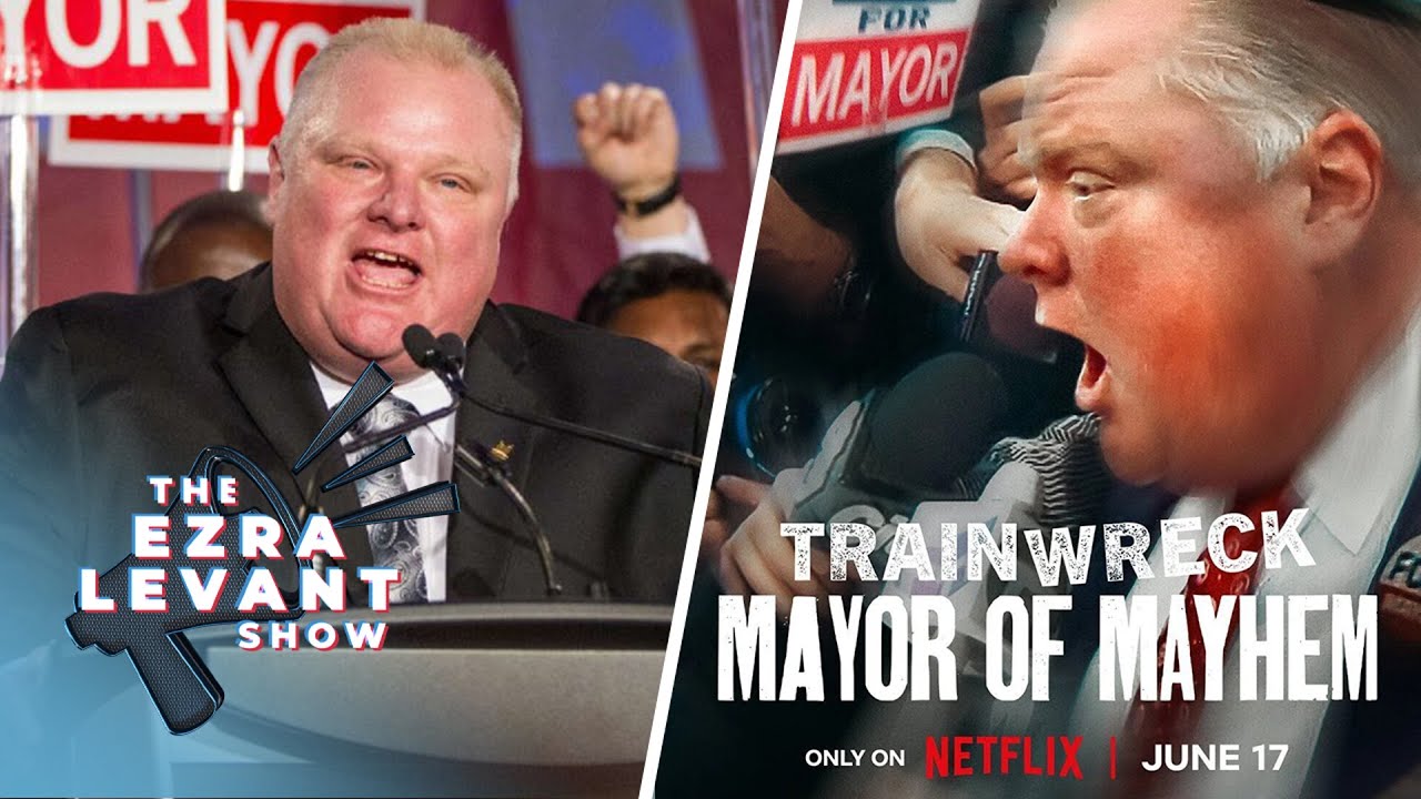 Netflix Rob Ford doc contributors 'should be ashamed of themselves ...