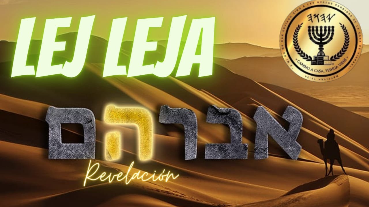 RESUMEN DE LA PARASHA LEJ LEJA - YouTube