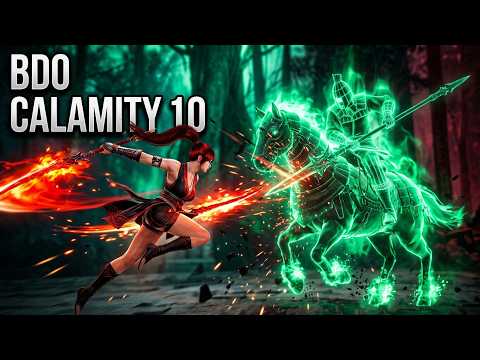 BDO | C10 Bamboo Legion | Awakening Lahn | Black desert Online