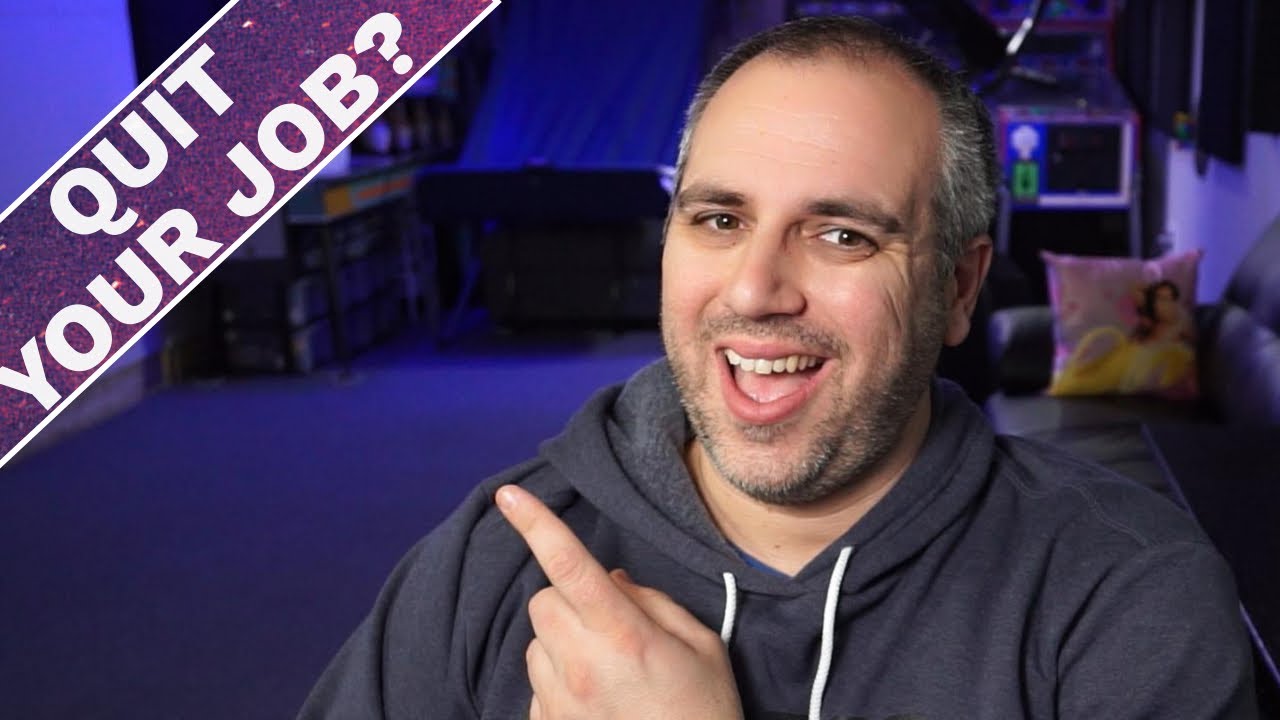 Should you quit your job? | Shark Tank Entrepreneurs Q&A | Beth Fynbo ...