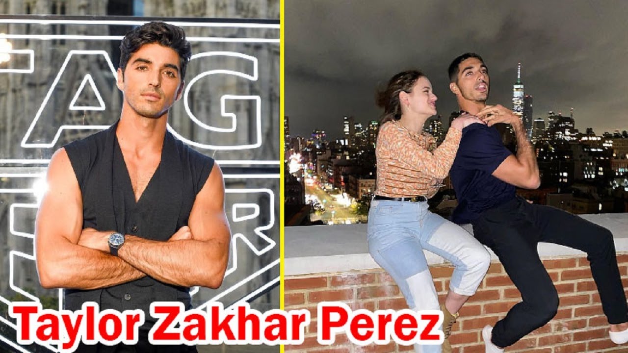 Taylor Zakhar Perez (Red White And Royal Blue)| 7 Things You Need To ...