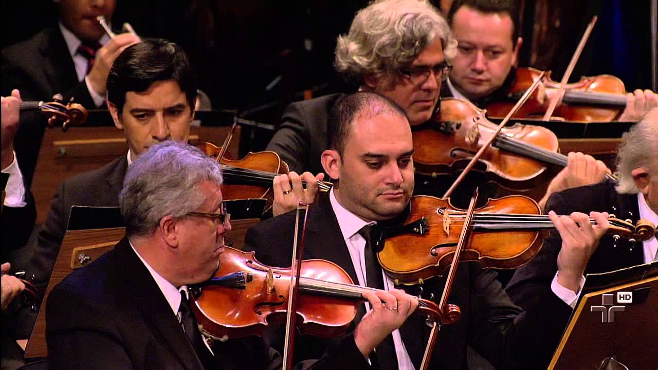 Prelúdio 2ª eliminatória - música de abertura - YouTube