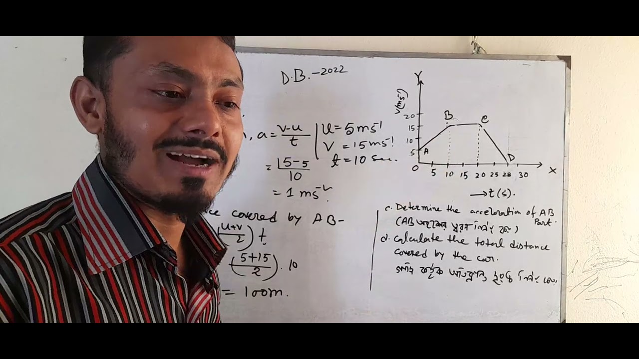 ssc -22 physics question solution - YouTube