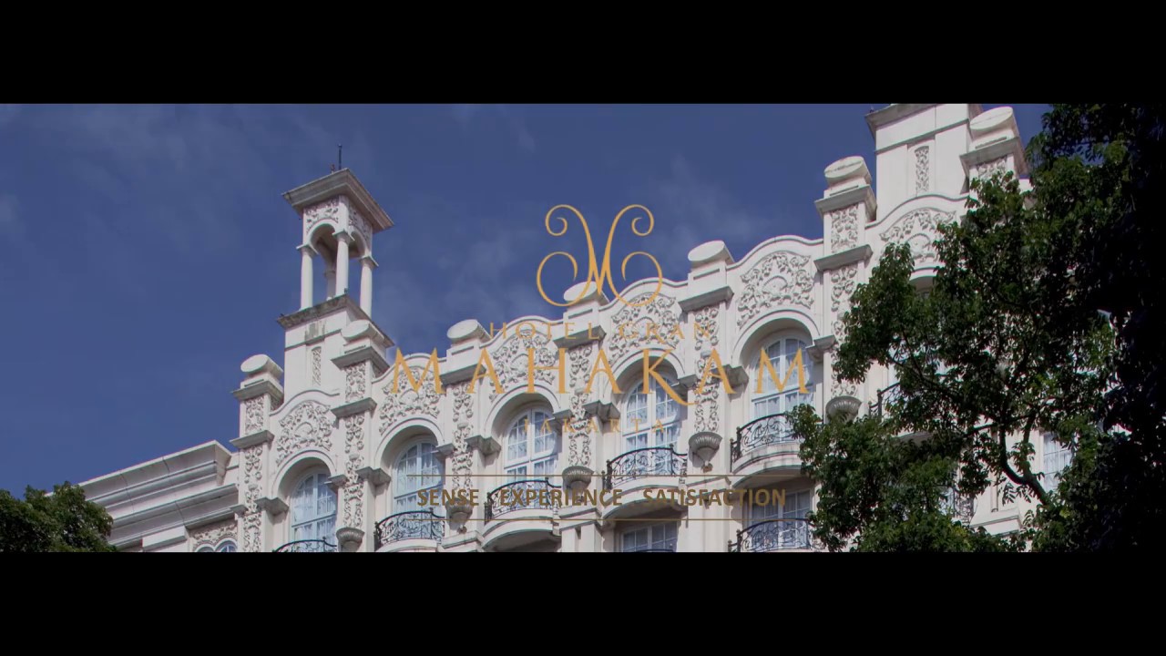 Hotel Gran Mahakam Jakarta - YouTube