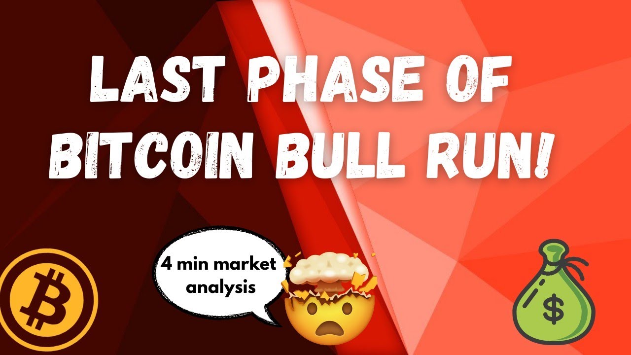 Bitcoin gearing up for the final phase of Crypto bull run? | Bitcoin ...