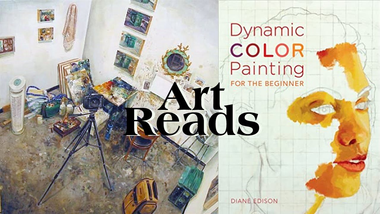 Dynamic Color Painting for the Beginner | Art Reads - YouTube