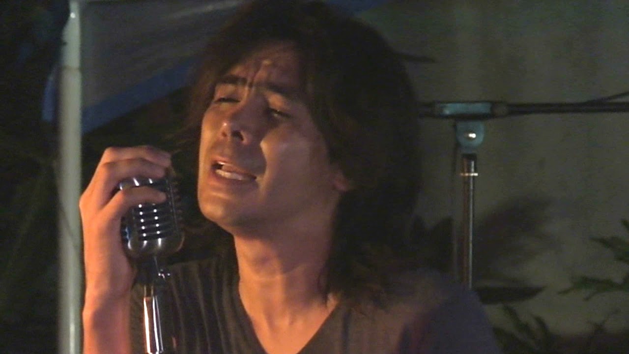 The Red Eye Band Performe Coming Back to Life - YouTube