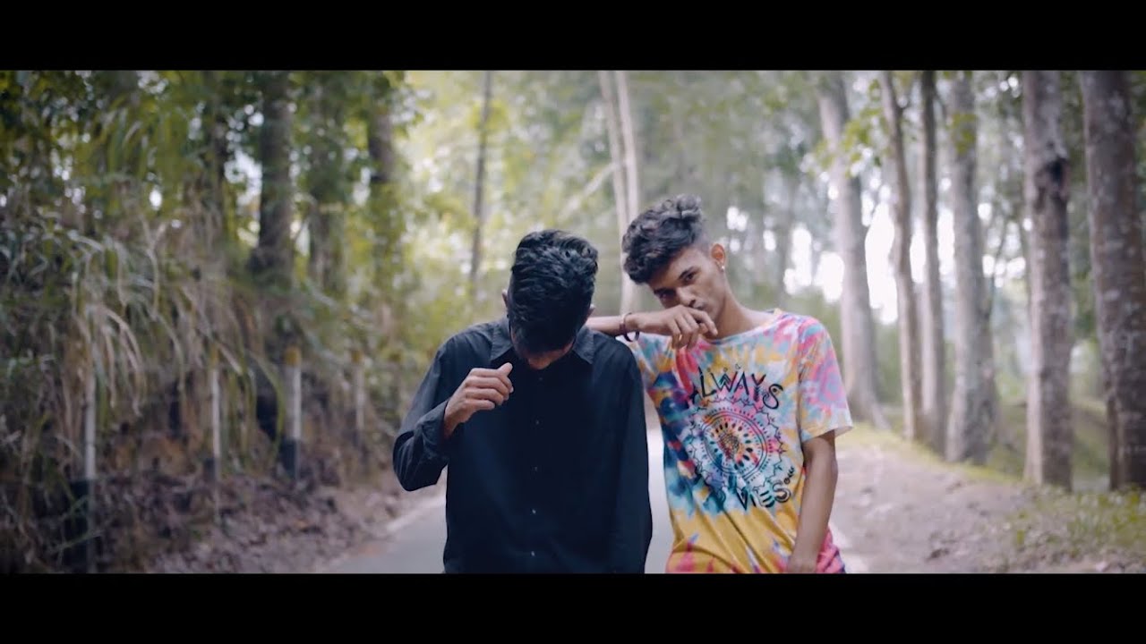 Jeewithe Marai (ජීවිතේ මාරයි) Lil Mzee x Stefa Official Trailer - YouTube