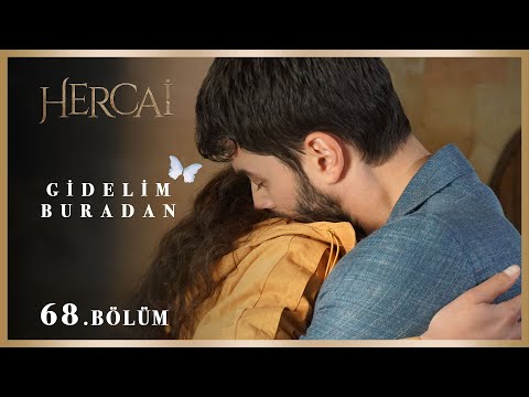 Reyyan, Umut Konağın’dan gitmek istemiyor - Hercai 68.Bölüm