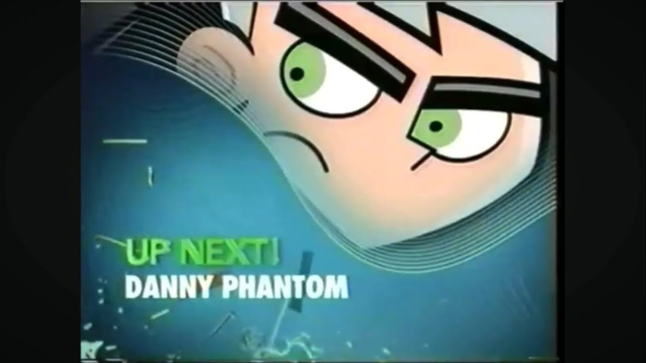 Nicktoons Danny Phantom Weekday (OG Soundtrack) - YouTube