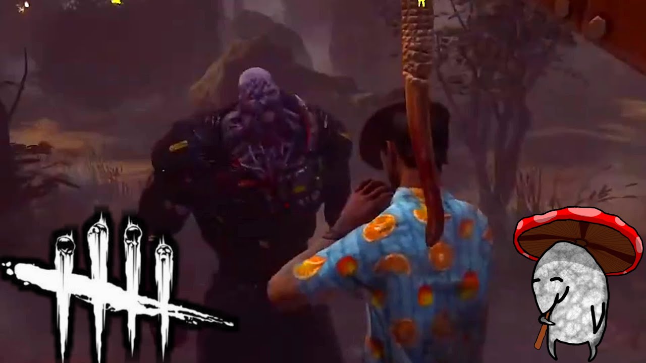 Nemesis Tells Dwight How He Feels #dbd #dbdshorts - YouTube