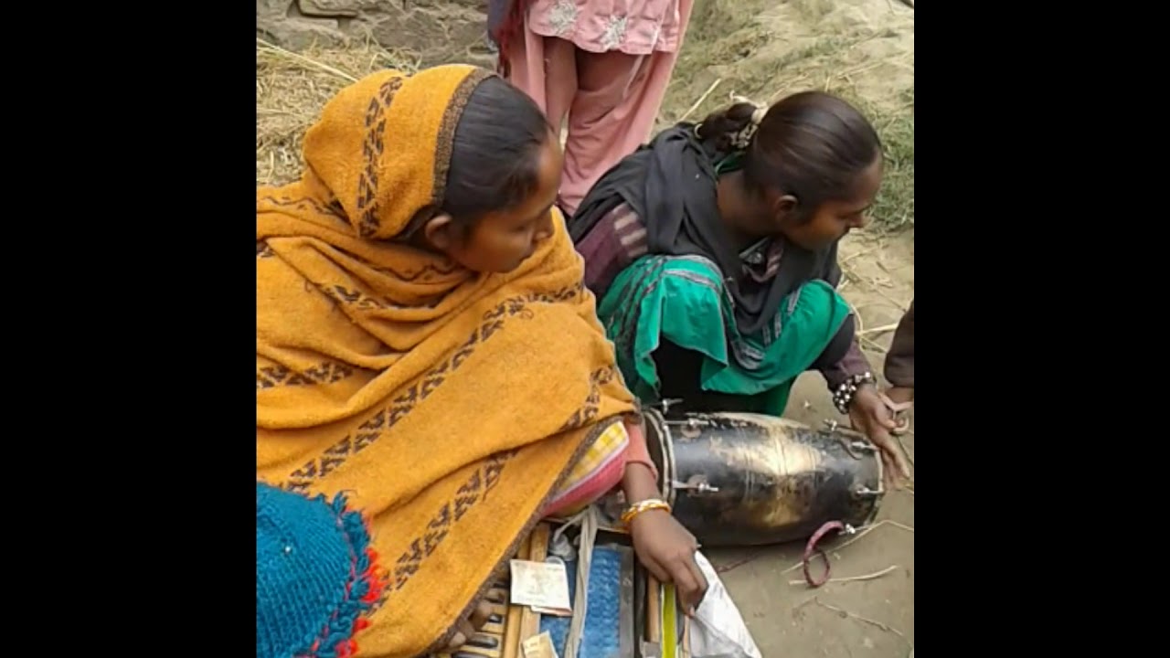 Bihari village song ,the poor people - YouTube