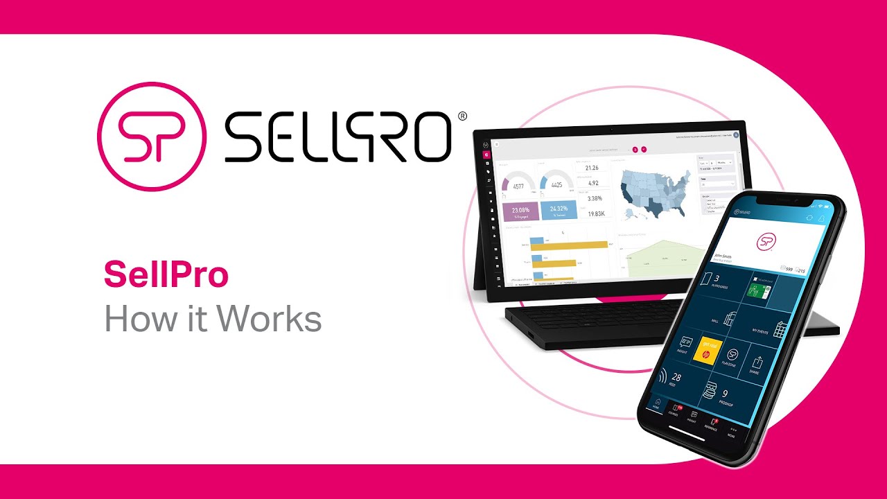 SellPro – How it Works - YouTube