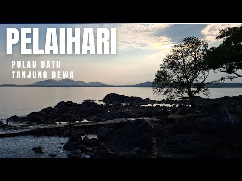 PULAU DATU TANJUNG DEWA DAN PANTAI BATAKAN - YouTube