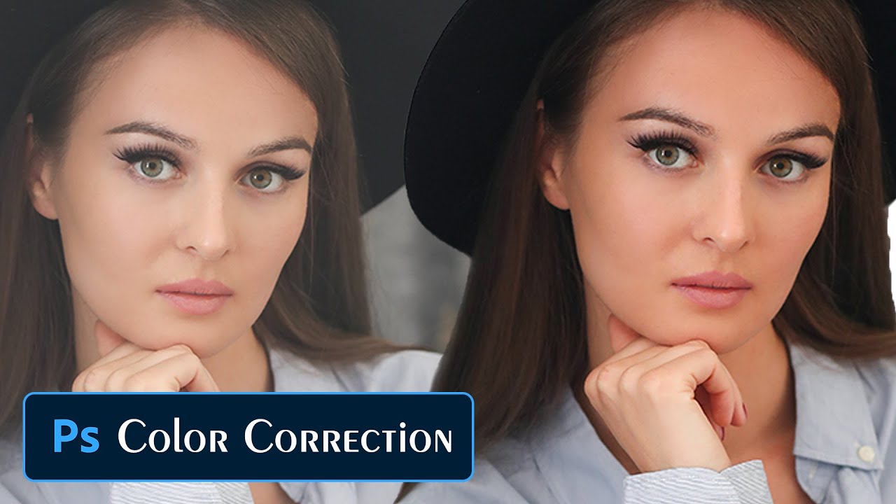Advanced Color Correction with Curves in Photoshop | Photoshop Tips ...
