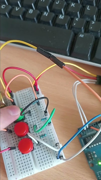 Two way Arduino and discord integration using Python requests library - YouTube