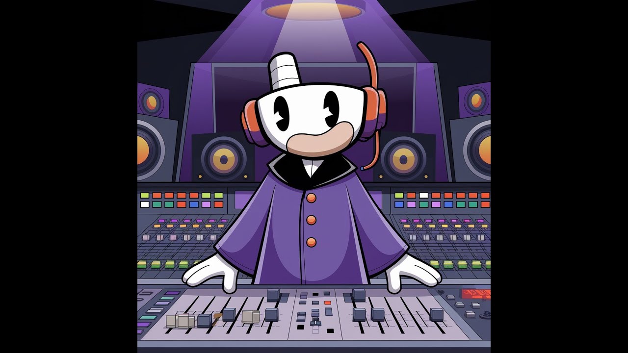 WELCOME TO MY STUDIO - YouTube