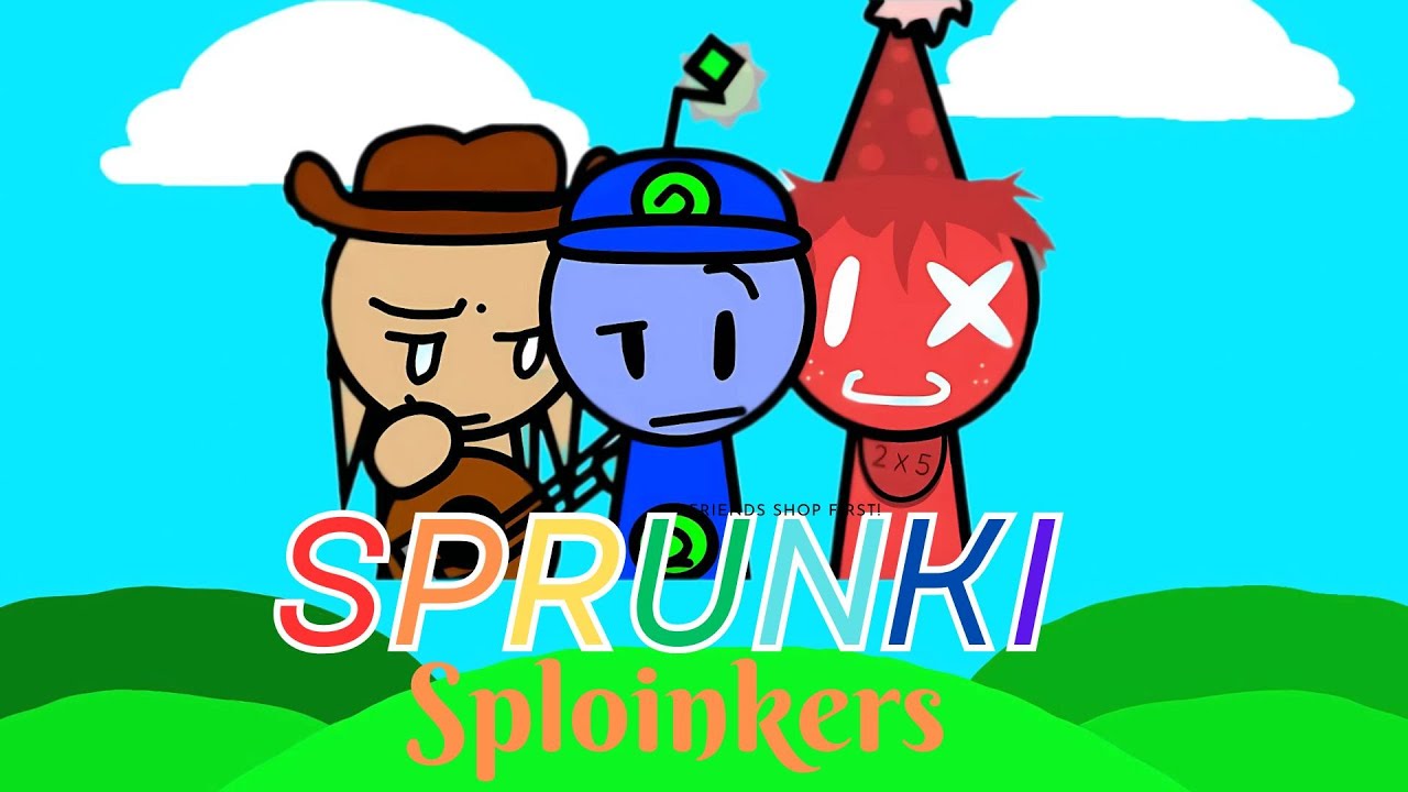 Incredibox - Sploinkers | Grooving with the Ultimate Funky Beat! - YouTube