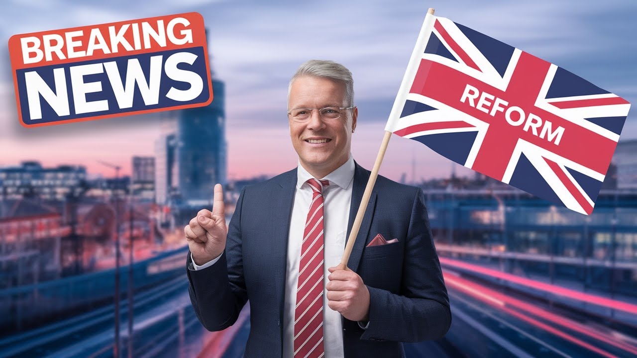 Billionaire Nick Candy Joins Reform UK: Will It Change Everything ...