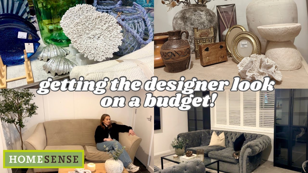 HOMESENSE NEW IN, the range | bargain hunting | lots of home updates ...