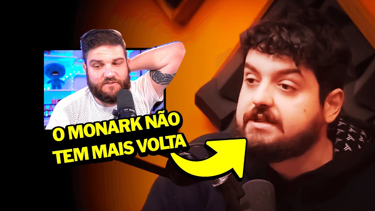 O Monark se perdeu E isso não é engraçado É trágico. - YouTube