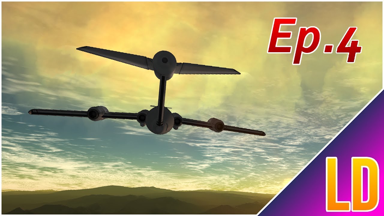Ep.4 - Science Flyer Upgrades - Interplanetary Chase | Kerbal Space ...