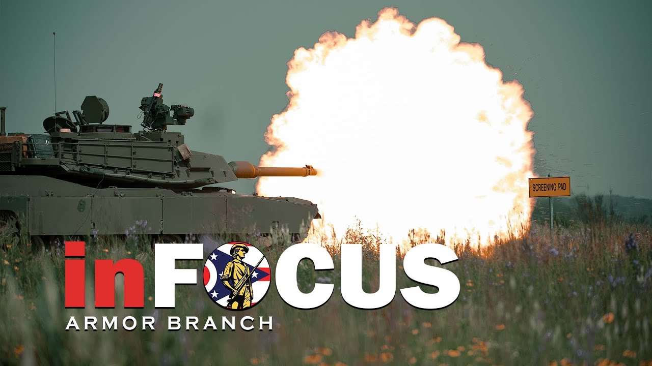 Meet the Ohio Army National Guard’s armor branch - YouTube