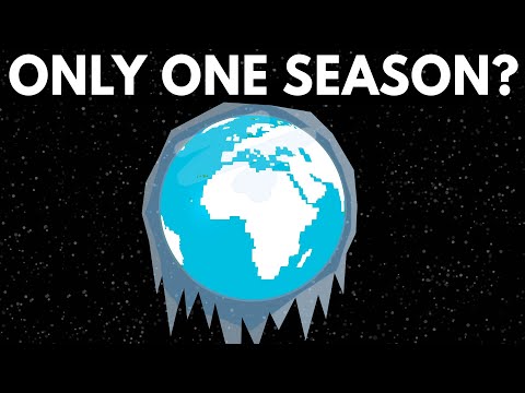 What If Earth Only Had One Season?