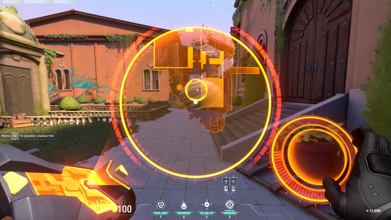 Valorant: All Brimstone Skills - YouTube