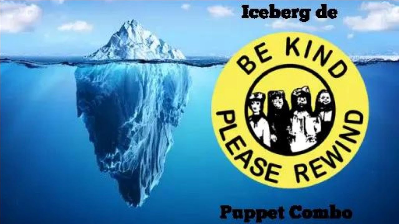 iceberg de Puppet Combo con bajo presupuesto - YouTube