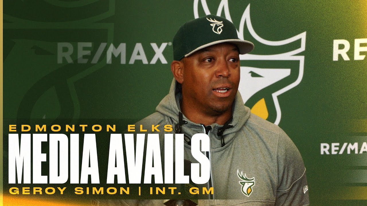 Asst. GM Geroy Simon Named Interim General Manager | Geroy Simon ...