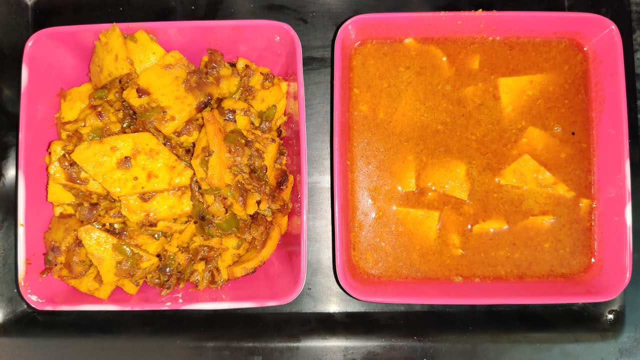 BESAN KE PITOD RECIPE - YouTube
